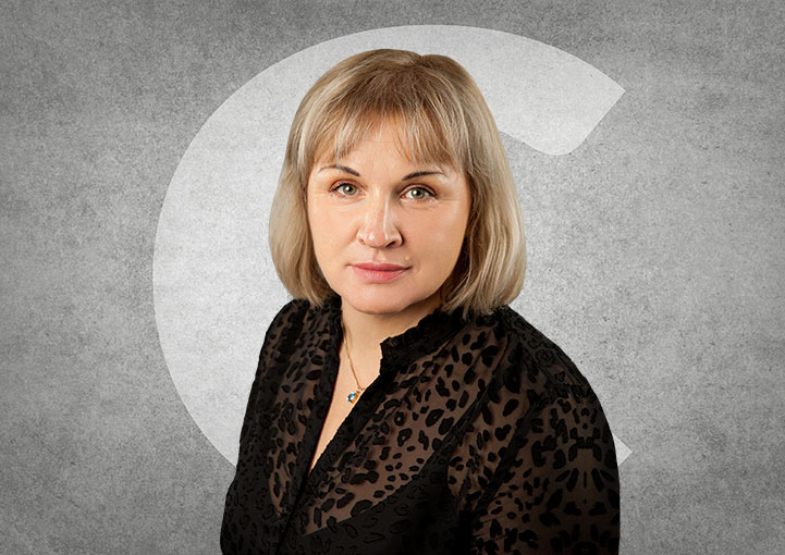 dr. Renata Legenzova — COUNTLINE mokymai