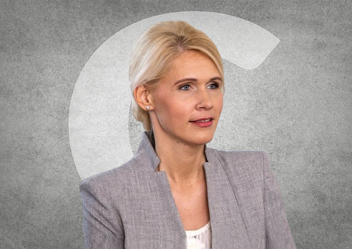 Laura Matjošaitytė — COUNTLINE mokymai