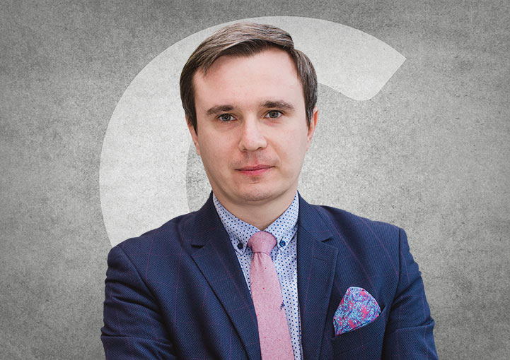 Evaldas Lapienis — COUNTLINE mokymai