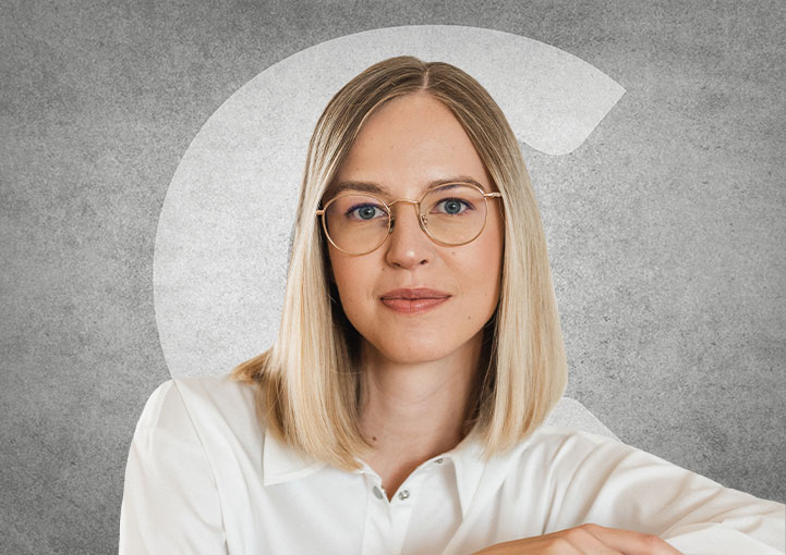 Ieva Vilkė — COUNTLINE mokymai