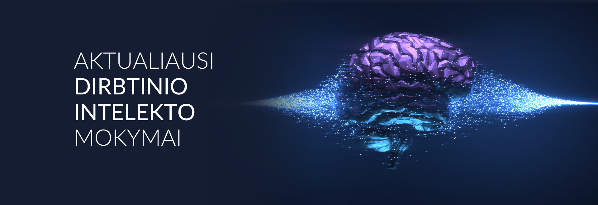 DI MOKYMAI — COUNTLINE mokymai