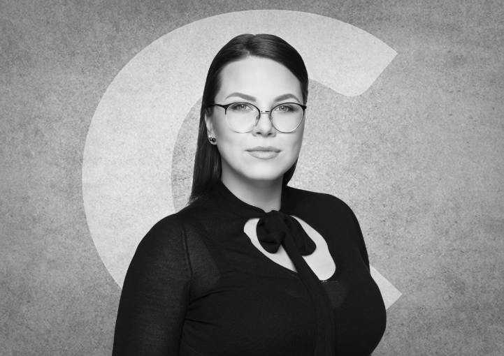 Simona Miliauskaitė - Gintutė — COUNTLINE mokymai